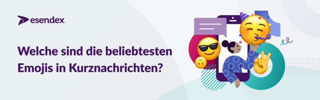 Die beliebtesten Emojis - Esendex