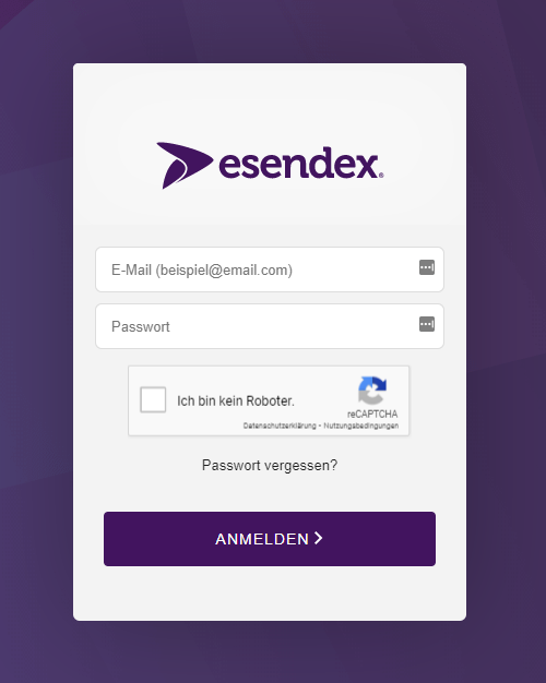 Esendex Sicherheitsinitiative - Esendex